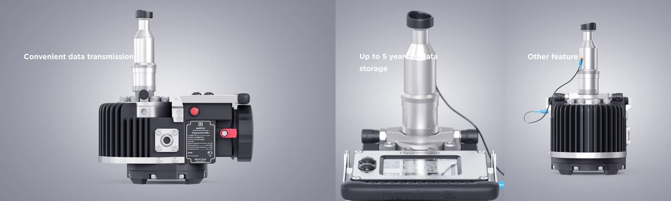 Eximp Measurement Private Limited » Reliable Accurate HCDP Measurement